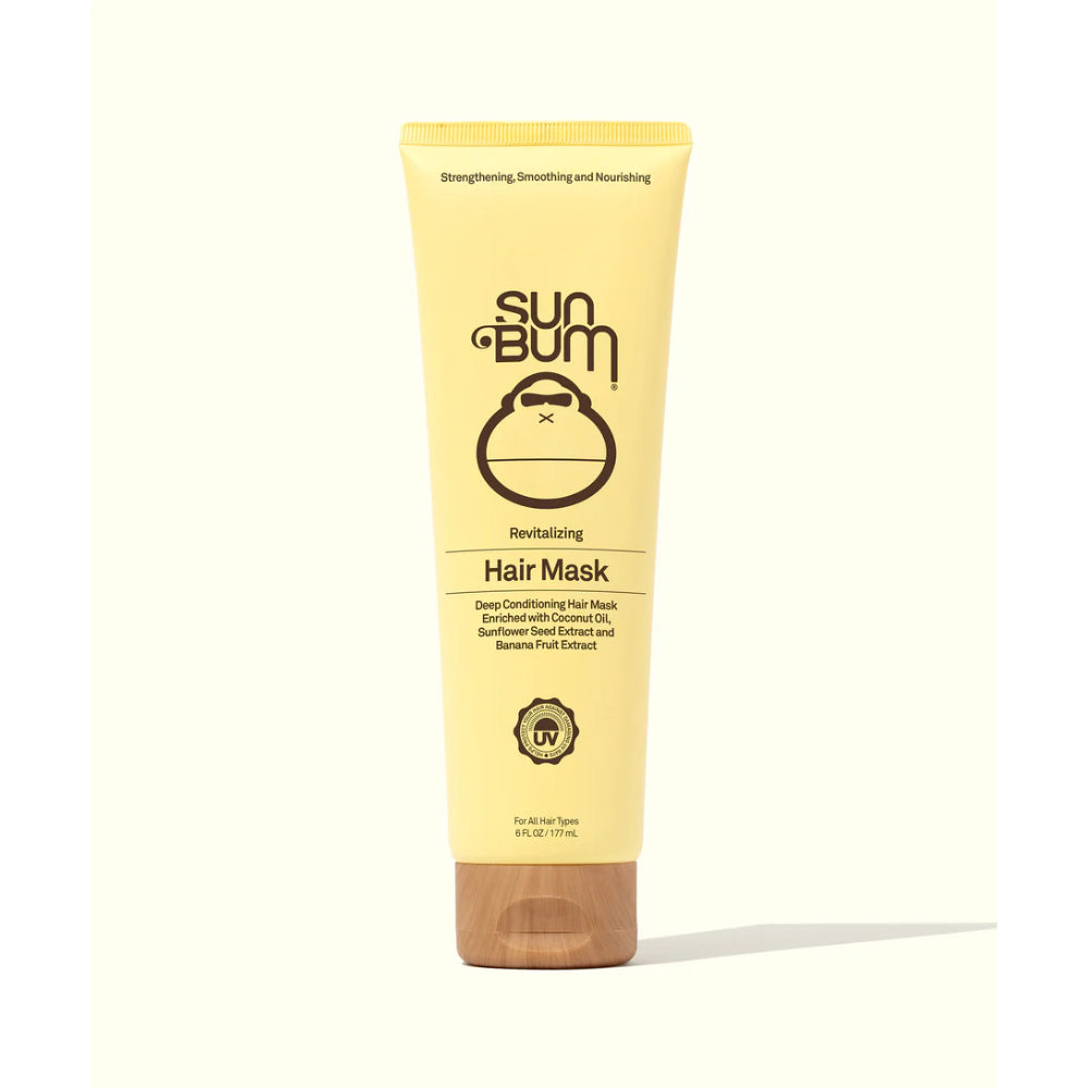 SUN BUM REVITALIZING HAIR MASK – La Boutique Sharks