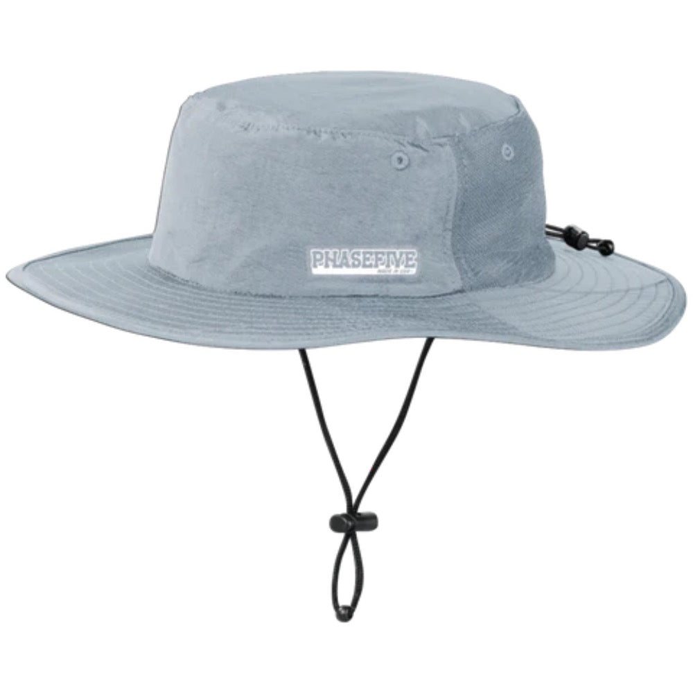 PHASE 5 SPF BUCKET HAT GREY – La Boutique Sharks