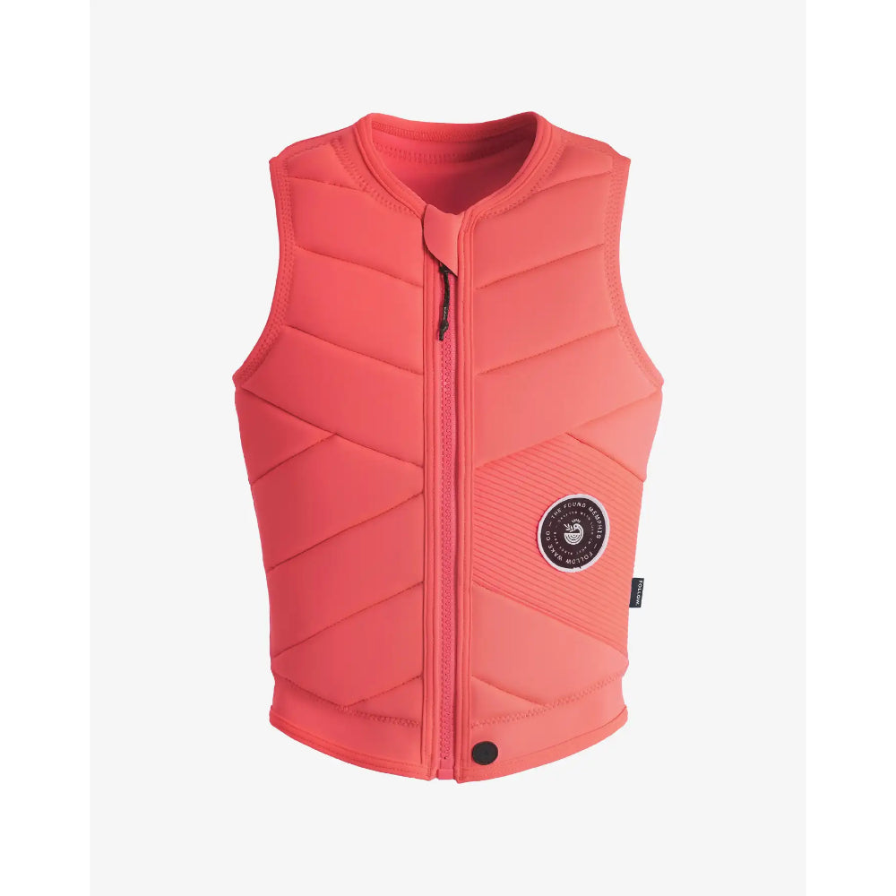 FOLLOW WMS MEMPHIS FLURO RED – La Boutique Sharks