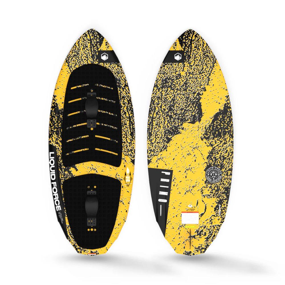 LIQUID FORCE PRIMO W/ STRAPS – La Boutique Sharks