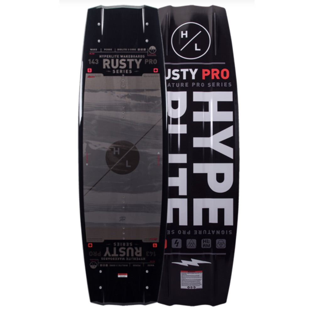 HYPERLITE RUSTY PRO – La Boutique Sharks