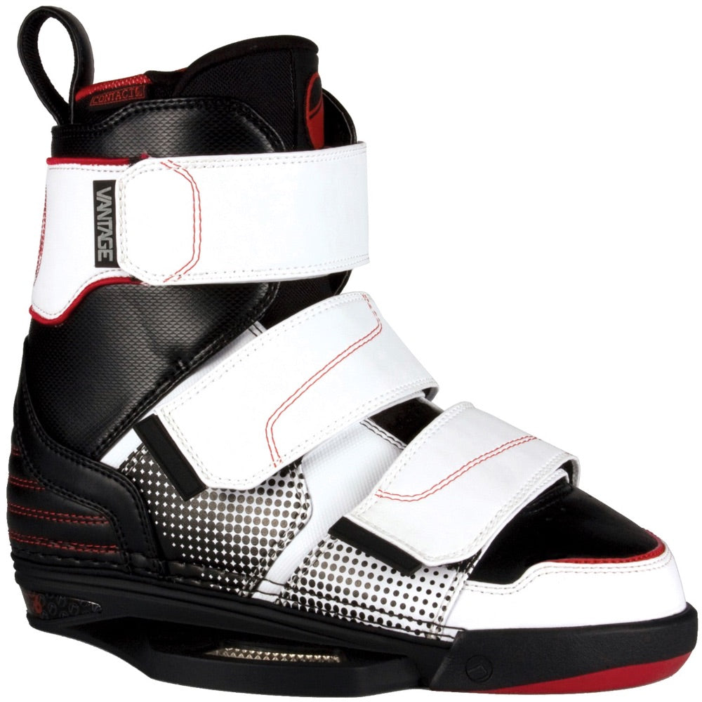 LIQUID FORCE VANTAGE WHITE/RED – La Boutique Sharks