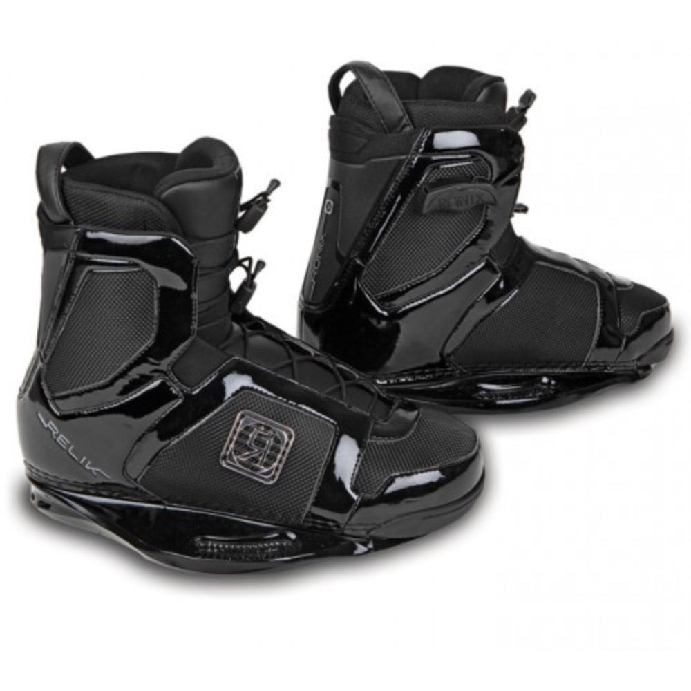 RONIX RELIK BLACK – La Boutique Sharks