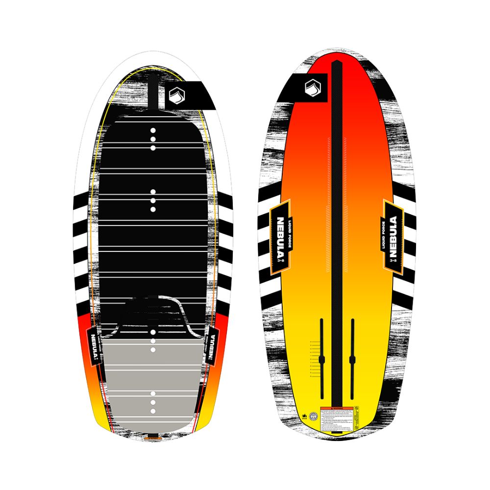 LIQUID FORCE NEBULA 3'8 – La Boutique Sharks